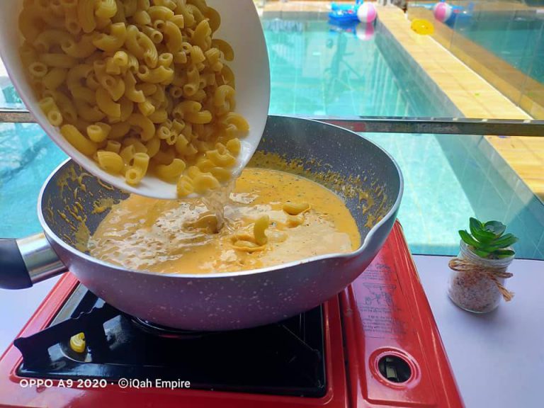 Susu Halia Homemade, Sedap dan Berkhasiat