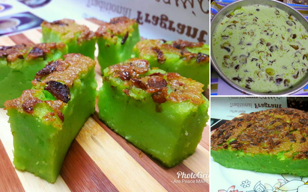 Cara Buat Kuih Bengkang Tumis Utara Sedap Untuk Minum Petang
