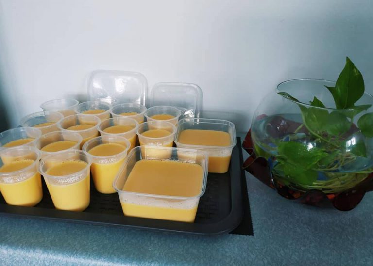 Tiga Roti Gebu ,Kismis , Buah Zaitun & Bun Coklat, Menu Sarapan Terbaiklah