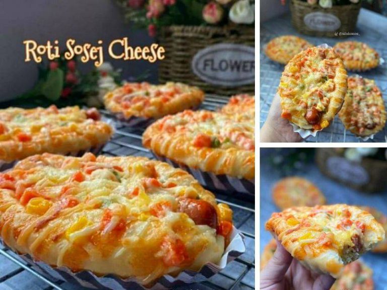 Resepi Mudah Roti Capati Menggunakan Sukatan Cawan