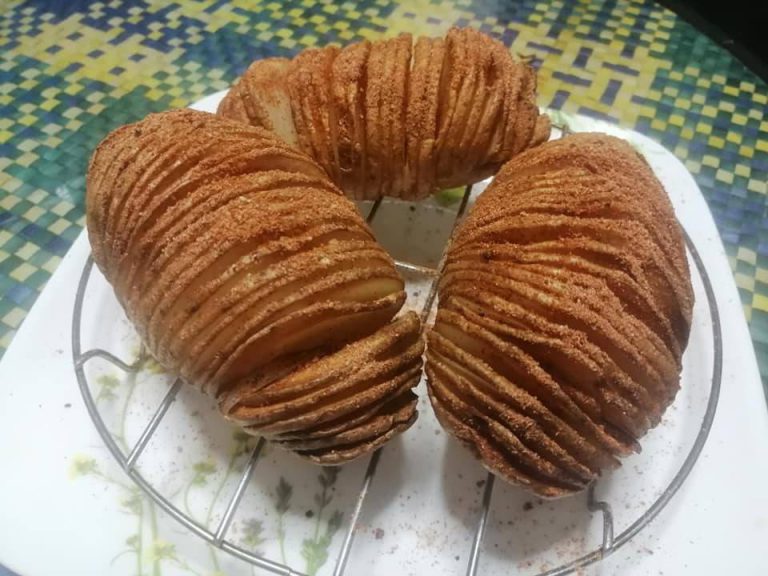 Cara Mudah Buat Kerepek Ngaku Paling Sedap.
