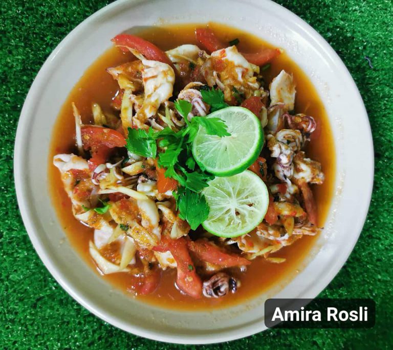 Susu Halia Homemade, Sedap dan Berkhasiat