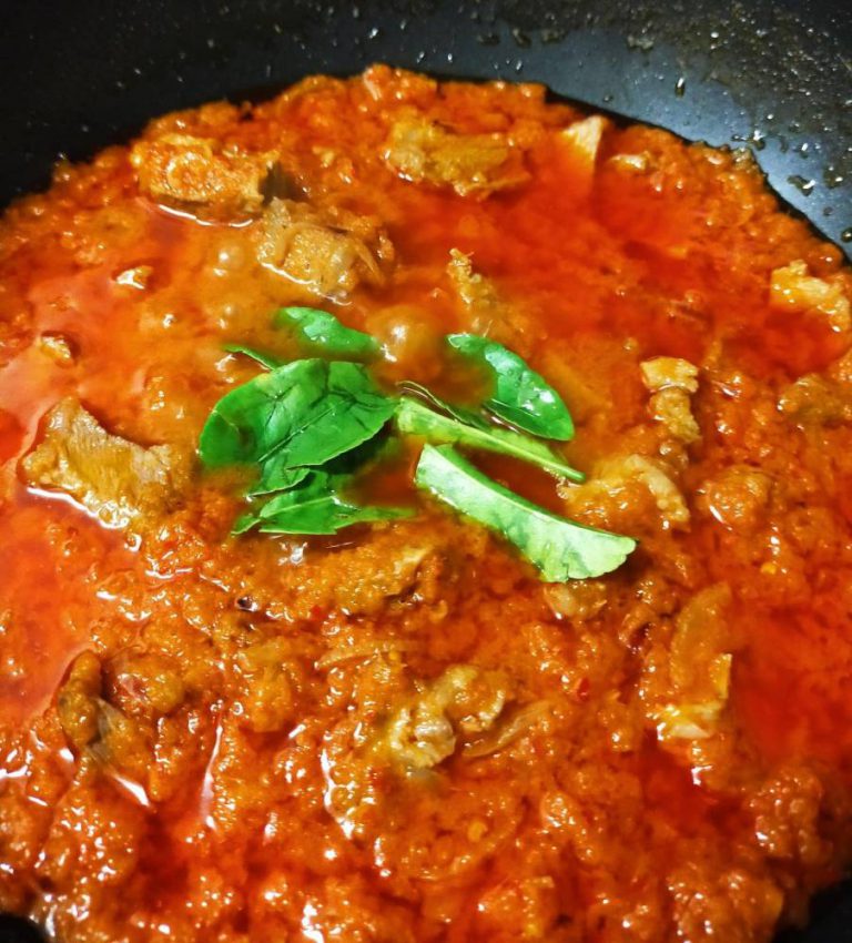 5 Resipi Daging Masak Cara Kampung Yang Mudah & Sesuai Makan Bersama ...