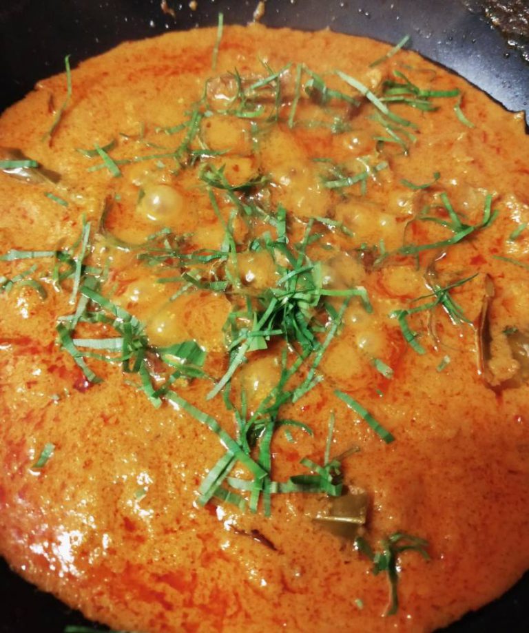 Kek Lemon Butter Cheese Oren, Zest Berganda & Cair Di Mulut