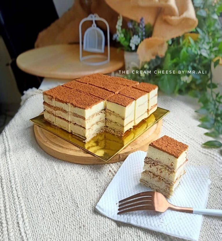 Resepi Cheesekut Paling Sedap. Cuba Yang Ni Tak Cari Lain Dah