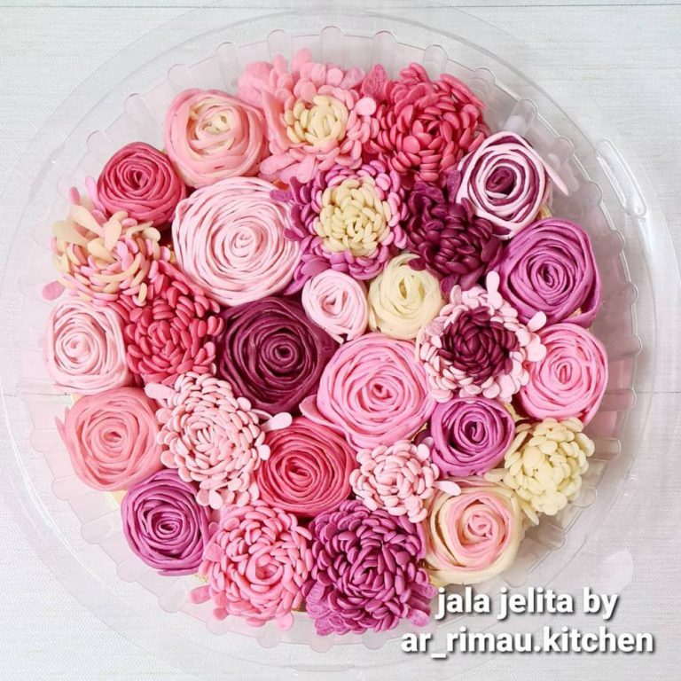 Roti Jala Jelita Viral. Dua Wanita Ini Cerita & Kongsi Resipi Paling Mudah