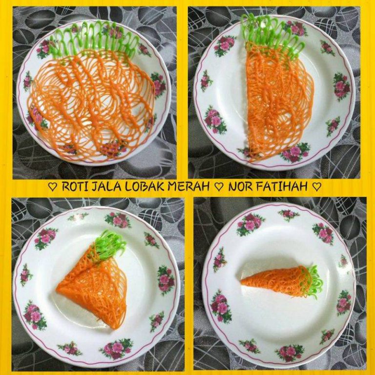 Roti Jala Jelita Viral. Dua Wanita Ini Cerita & Kongsi Resipi Paling Mudah