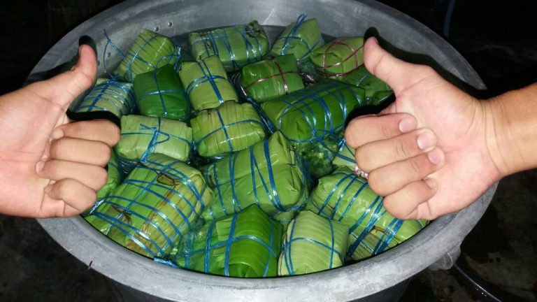 Resipi Burasak. Sajian Tradisi Orang Bugis Yang Sangat Sedap