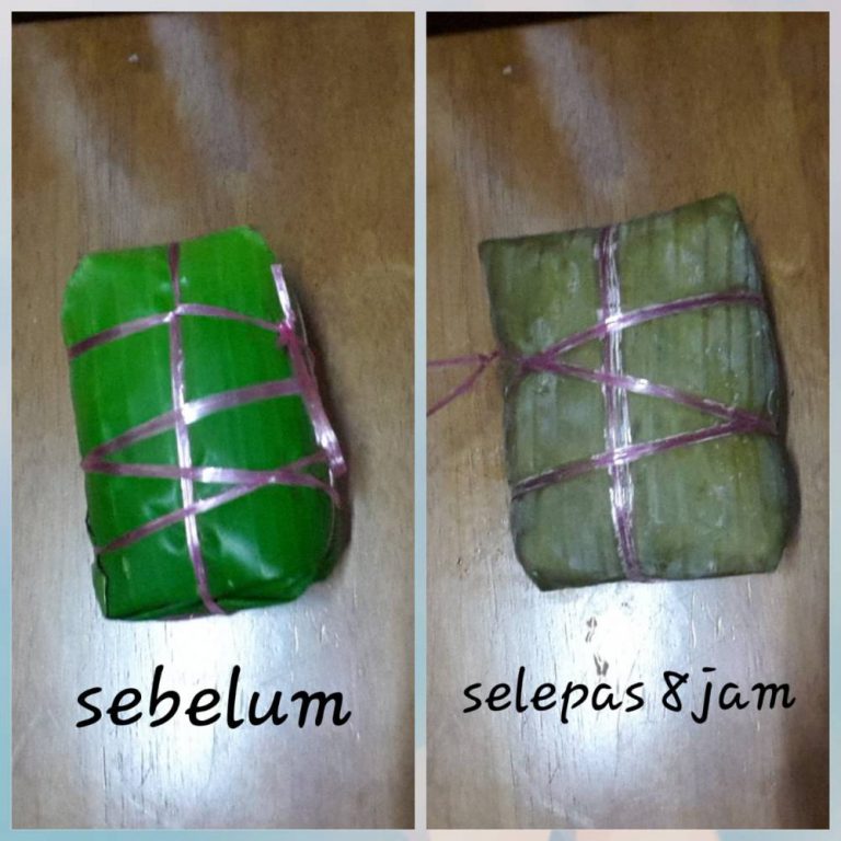 Resipi Burasak. Sajian Tradisi Orang Bugis Yang Sangat Sedap