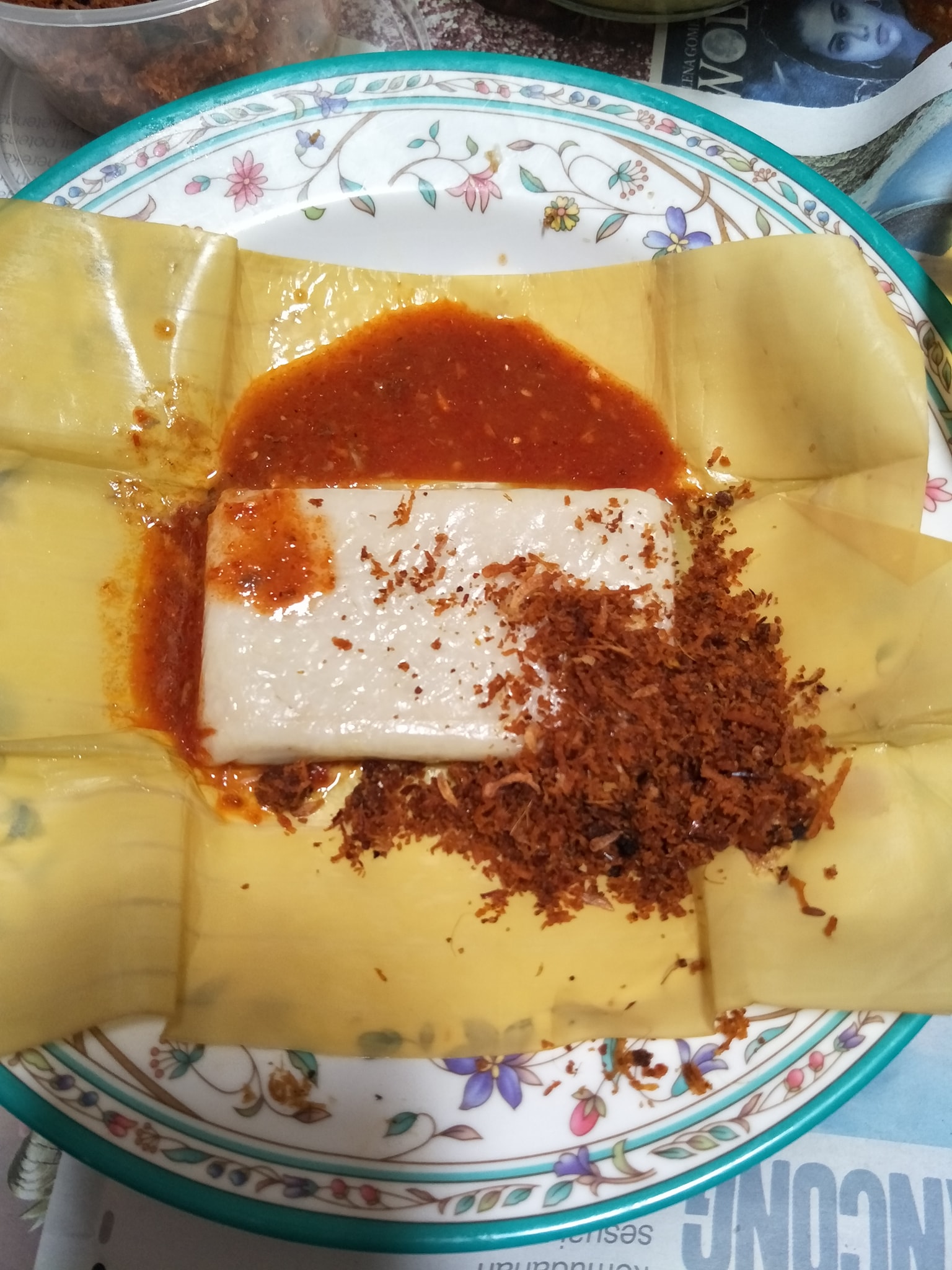 Sangat Mudah...Ini Cara Masak Pulut Kuning Guna Rice Cooker.