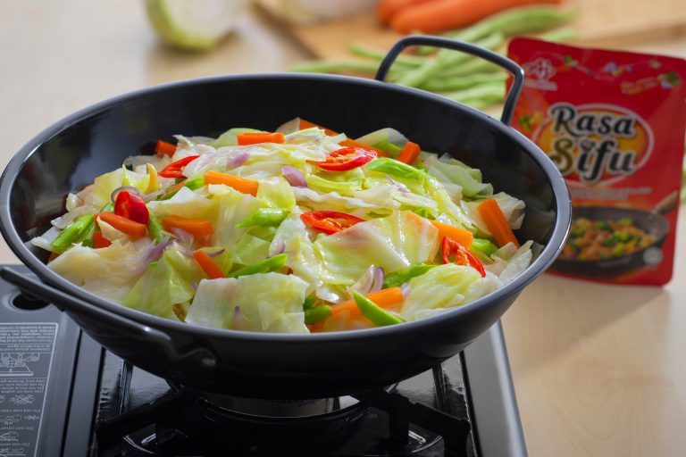 Syok Makan Kek Pandan Cheese Leleh Homemade Ni