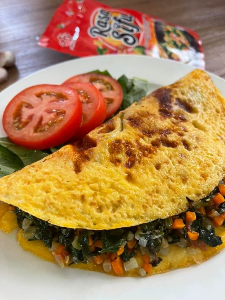 Syok Makan Kek Pandan Cheese Leleh Homemade Ni