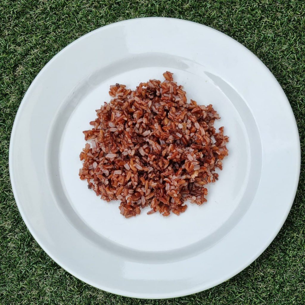 Pernah Cuba Masak Nasi Beras Merah? Lain Macam Dia Punya Sedap! Ini ...