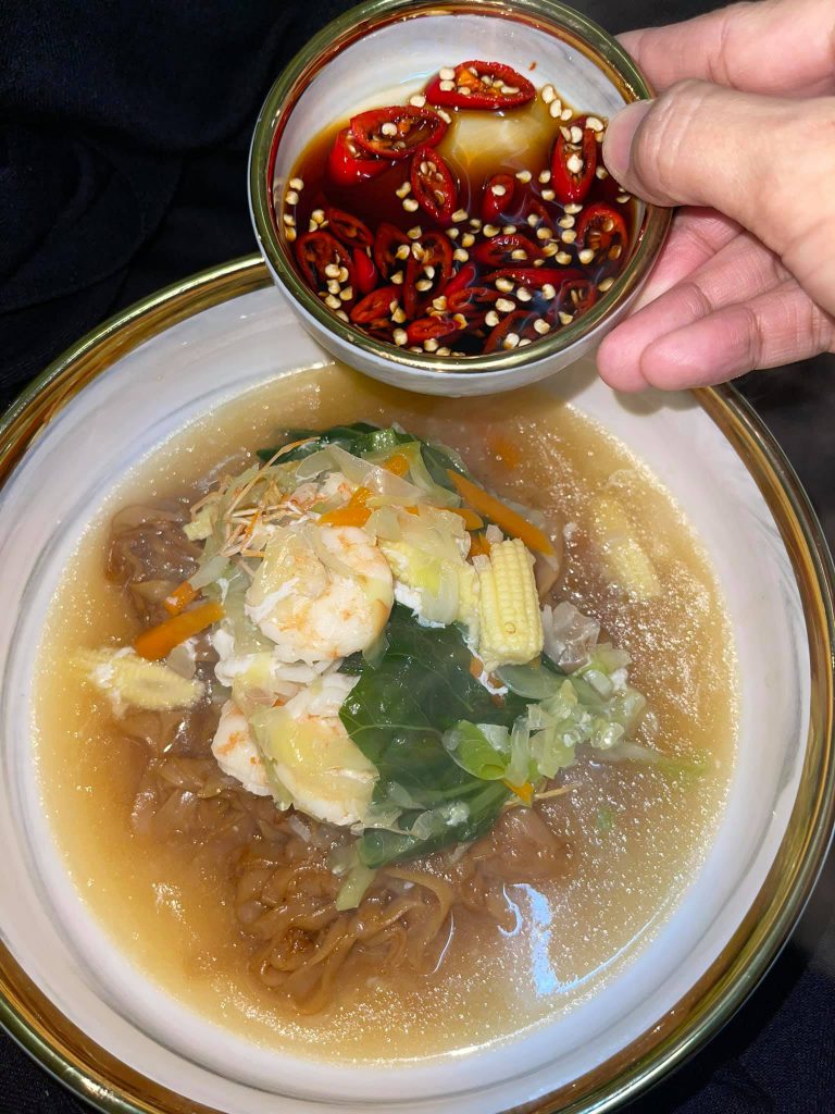 Resipi Maggi Kari Tumis Sedap. Menu Paling Simple & Cepat Masak.