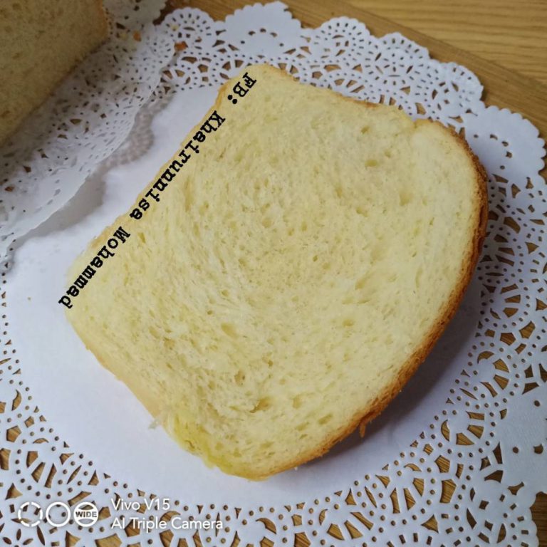 Buat Sendiri Roti Di Rumah, Lembut & Gebu Macam Roti Bakeri