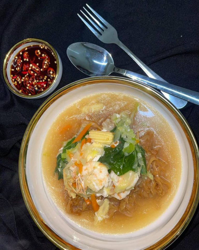 Cara Masak Kuetiau Ladna Homemade Sedap Untuk Makan Malam