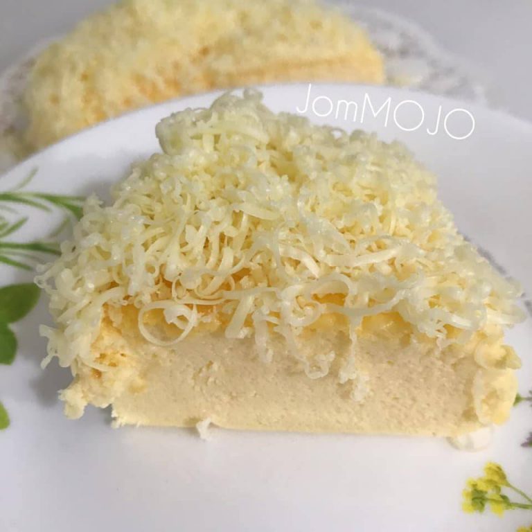 Cara Buat Roti Bom Homemade Yang Sedap & Lembut