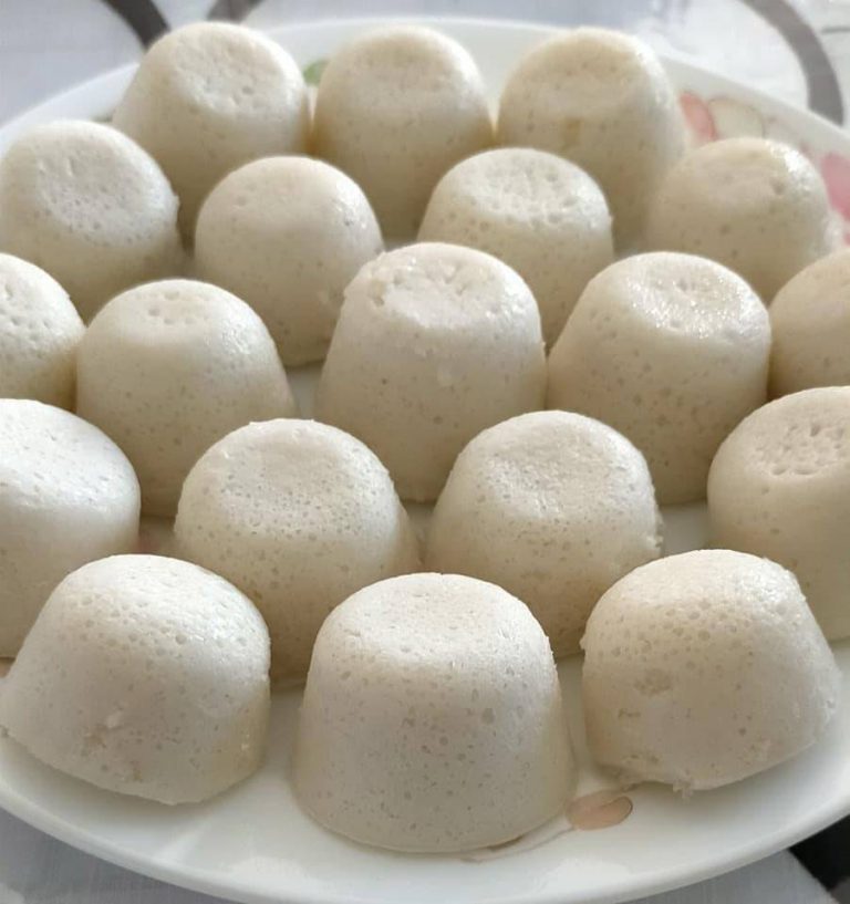 Resipi Punten. Menu Tradisi Sedap Warisan Orang Jawa