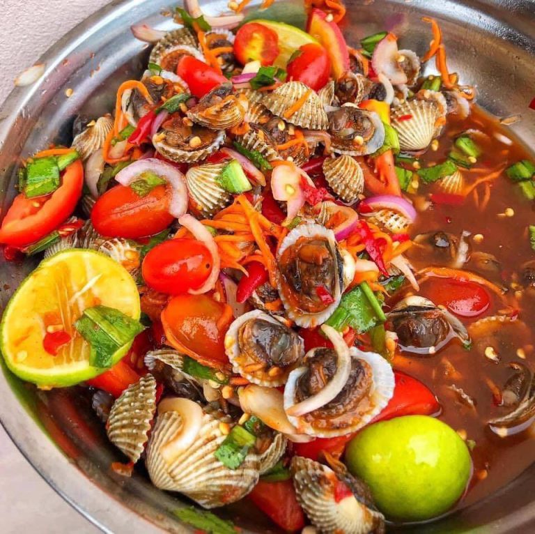 Koleksi Resipi Aneka Jenis Kerabu Berkhasiat, Sedap & Mudah