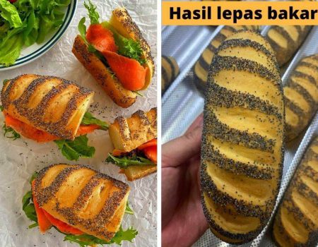 Koleksi Resipi Kek-Kek Raya Lama Yang Makin Dilupakan Generasi Muda.