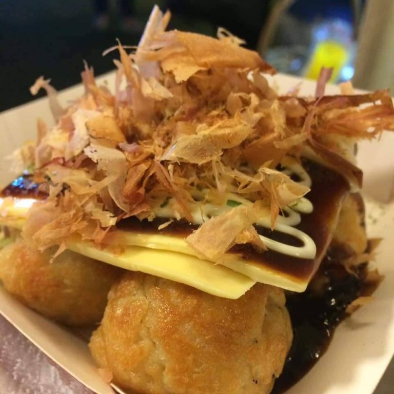 Karipap Cheese, Karipap Fusion Yang Sedap