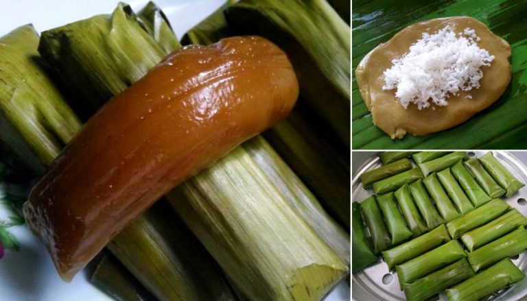 Resipi Kuih Pukis, Kuih Pasar Malam Yang Lama Tak Jumpa