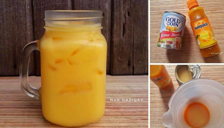 Cara Bancuh Air Nescafe Paling Sedap.Sekali Cuba,Pasti Ketagih.