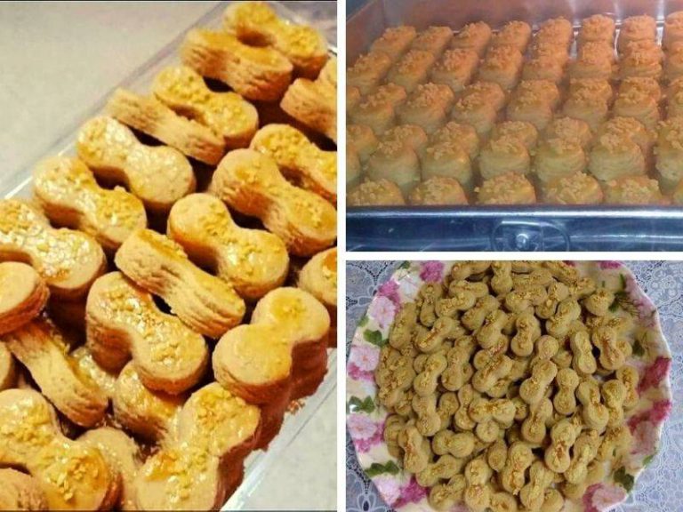 Koleksi Resipi Biskut Raya Popular, Sedap & Boleh Buat Niaga.