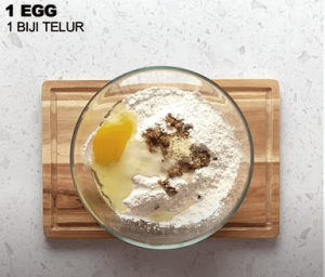 Boleh Ikut Resipi Mudah Ini Nak Buat Rempeyek Rangup