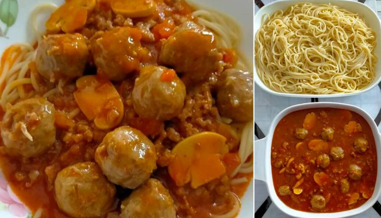 8 Resipi Spaghetti Yang Mudah, Sedap & Cepat Siap