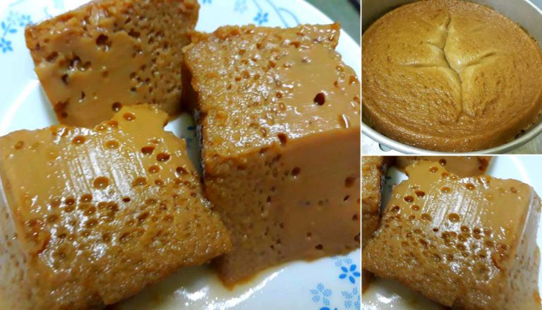 Cara Buat Lepat Pisang Yang Lembut & Manis