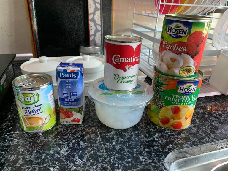 4 Jenis Popia Pasar Malam, No.3 Paling Sedap Dan Wajib Cuba!