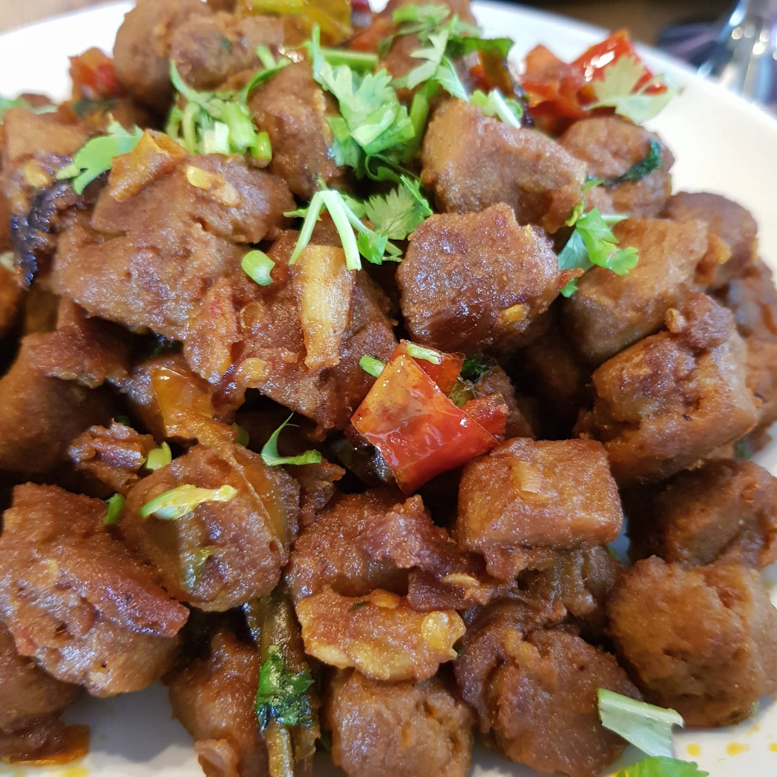 Resipi Rojak/Passembur Mamak Yang Meletup! Mesti Puas Hati!