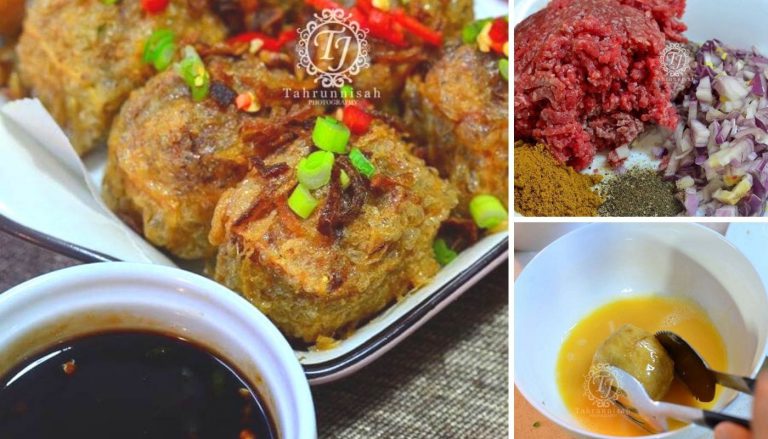 Koleksi Rendang Popular Bila Raya! Paling Special Rendang Nasib.