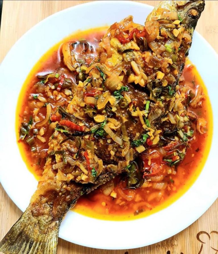 Roti Puri Lembut & Gebu Hidangan Paling Cepat Ketika Lapar