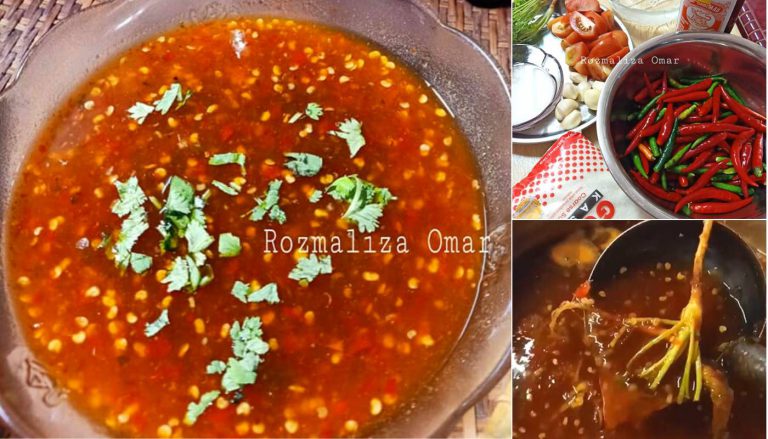 Koleksi Resipi Makanan Laut Yang Sesuai Untuk Buat Shellout. Jimat ...