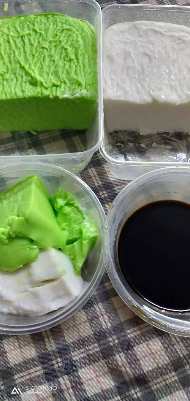 Resipi Bubur Sum Sum Sedap & Lembut Guna Sukatan Cawan