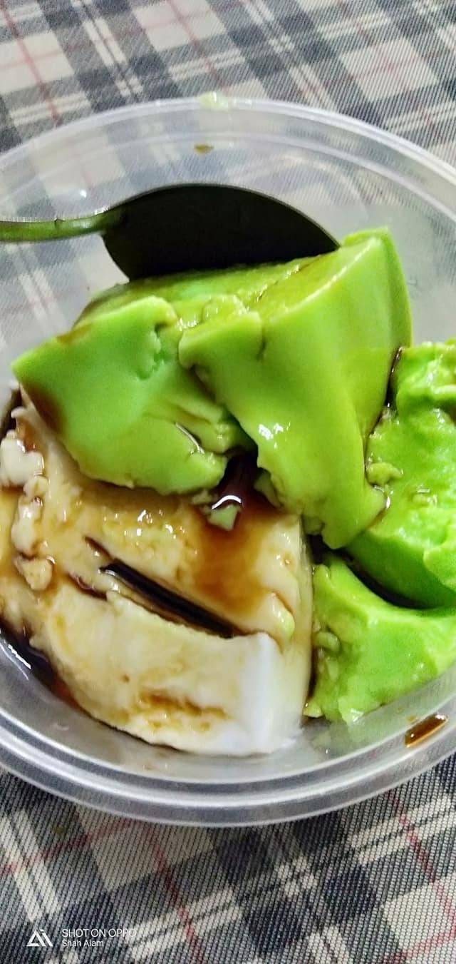 Resipi Bubur Sum Sum Sedap & Lembut Guna Sukatan Cawan