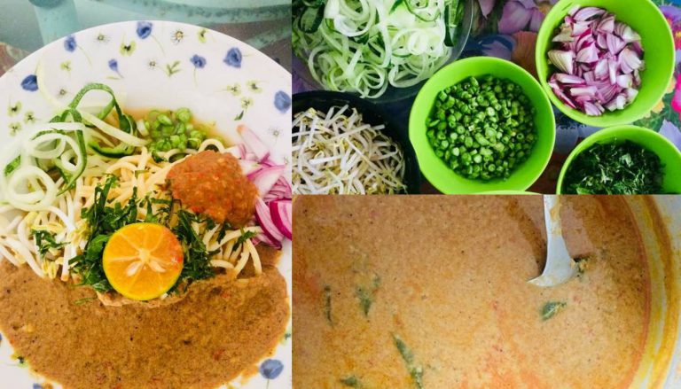 30 Sajian Lauk Berbuka Untuk Sebulan Ramadan. Menyelerakan