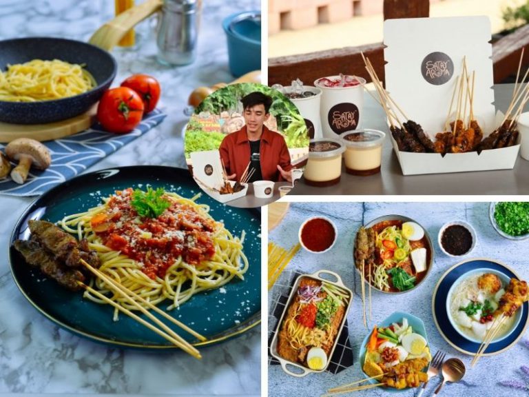 “Top Chef Rupanya Pemilik Alwi’s Food Ni, Menu Enak Umpama Di Hotel ...