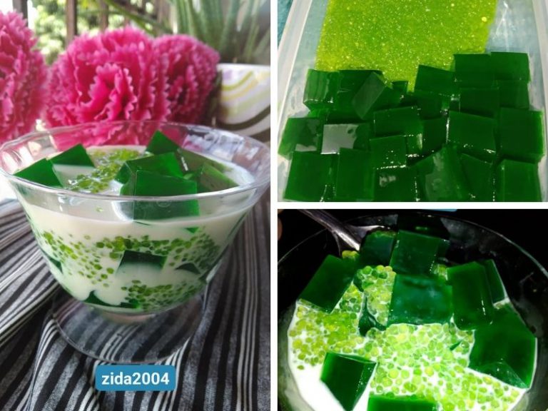 Koleksi Resipi Dessert Mudah & Boleh Masak Sehari Sebelum Majlis Rumah ...