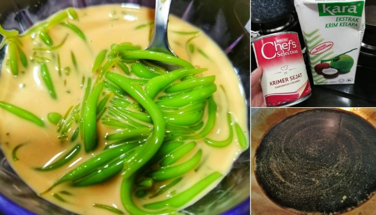 Buat Sendiri Sos Pencicah Salad Lagi Sedap & Confirm Bersih.