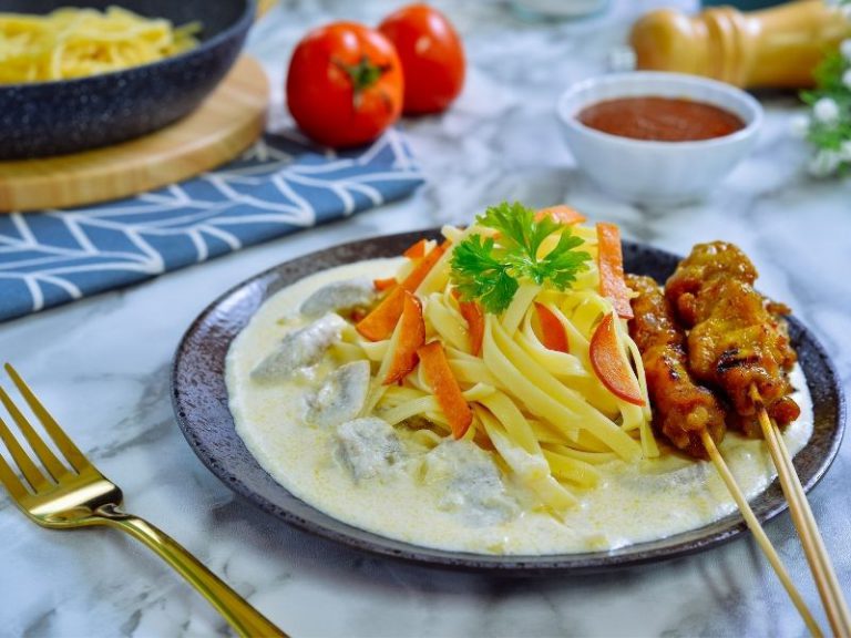 “Top Chef Rupanya Pemilik Alwi’s Food Ni, Menu Enak Umpama Di Hotel ...