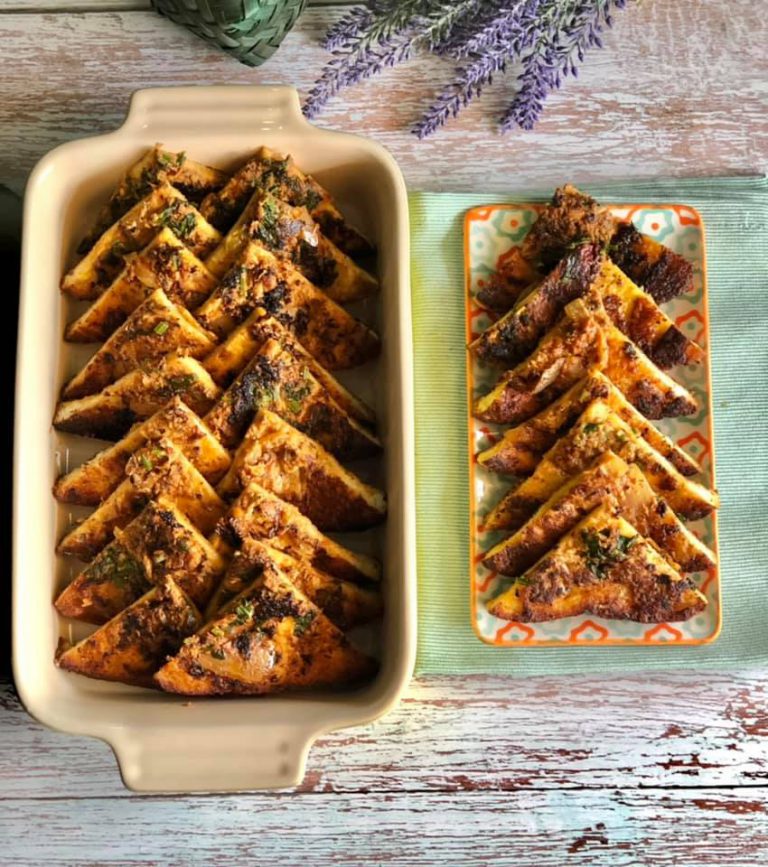 Resipi Roti Benggali. Mudah & Sedap!