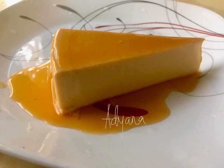 Susu Halia Homemade, Sedap dan Berkhasiat