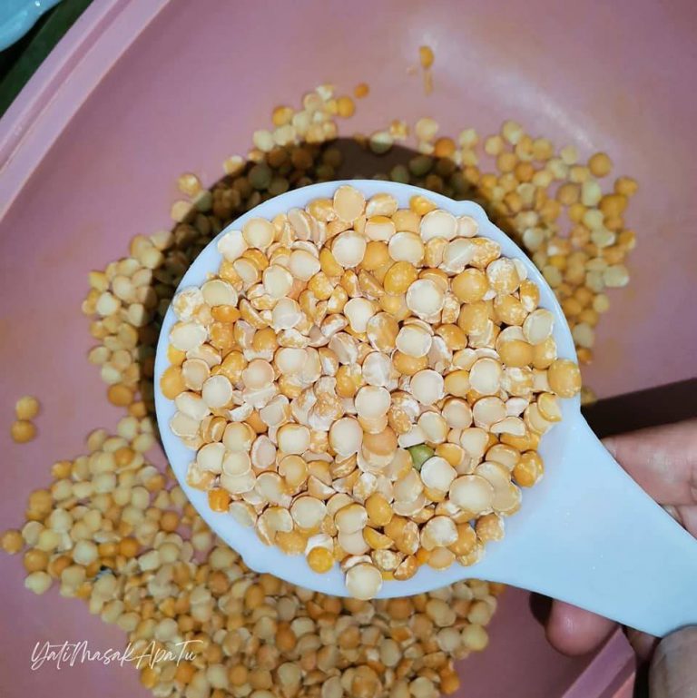Garing Di Luar, Lembut Di Dalam. Resipi Kuih Wade Sedap Untuk Minum Petang