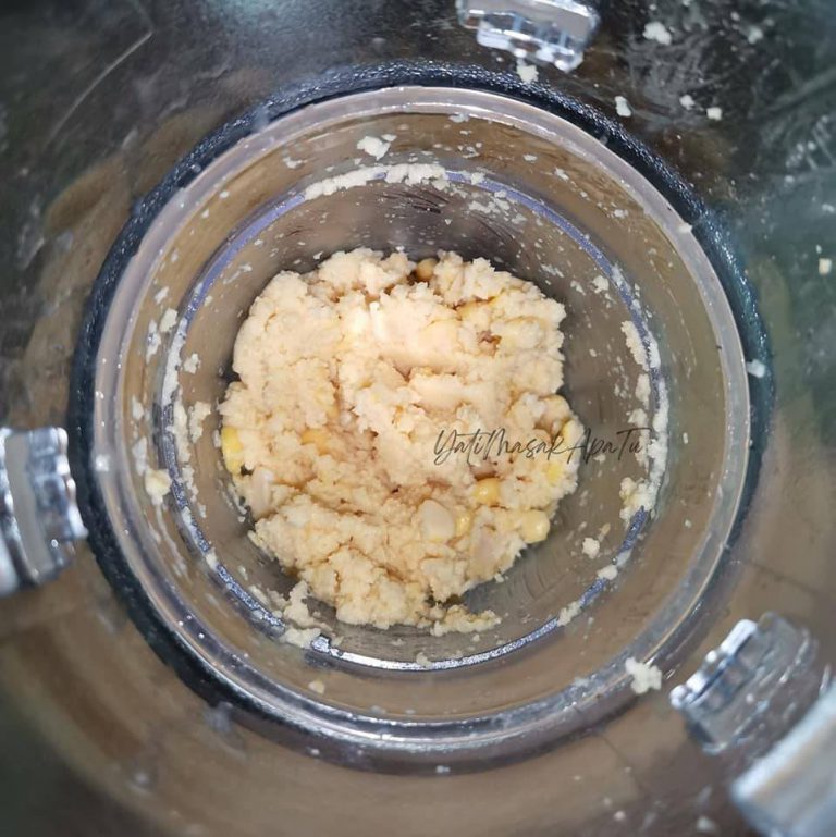 Resipi Kuih Vade Mudah & Sedap Untuk Minum Petang