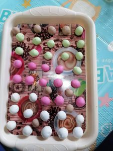 Rasa Pedas Pahit Manja Ikan Gerut Masak Lemak Cili Api Campur Peria