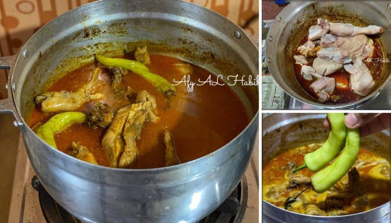 Resipi Sup Mamak Power. Perghh…Semangkuk Memang Tak Cukup!