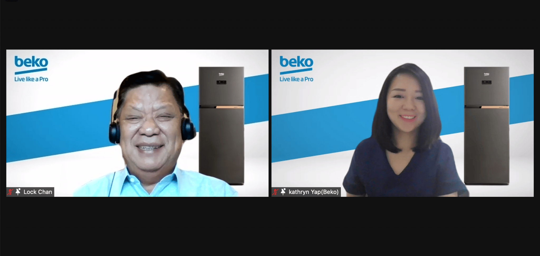 Buah, Sayur Kekal Segar & Tahan Lebih Lama Dengan Beko Harvestfresh Baharu